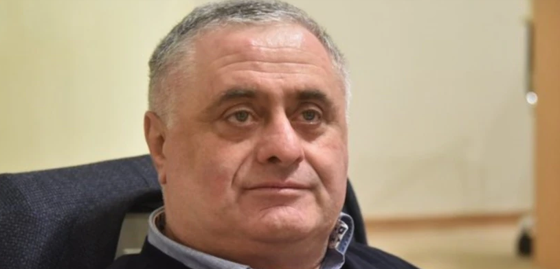 ძაღლი მიკვდომია სულში დეპუტატი ვიქტორ ჯაფარიძე მიხეილ სააკაშვილზე